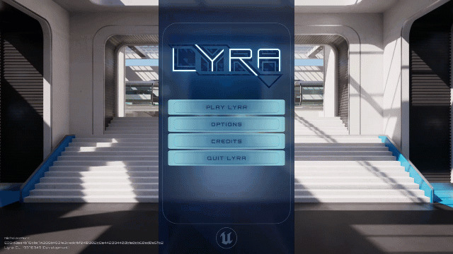 Unreal Engine5でのUIについて『Lyra Starter Game』を用いた技術講演のアーカイブが公開 | ゲームメーカーズ