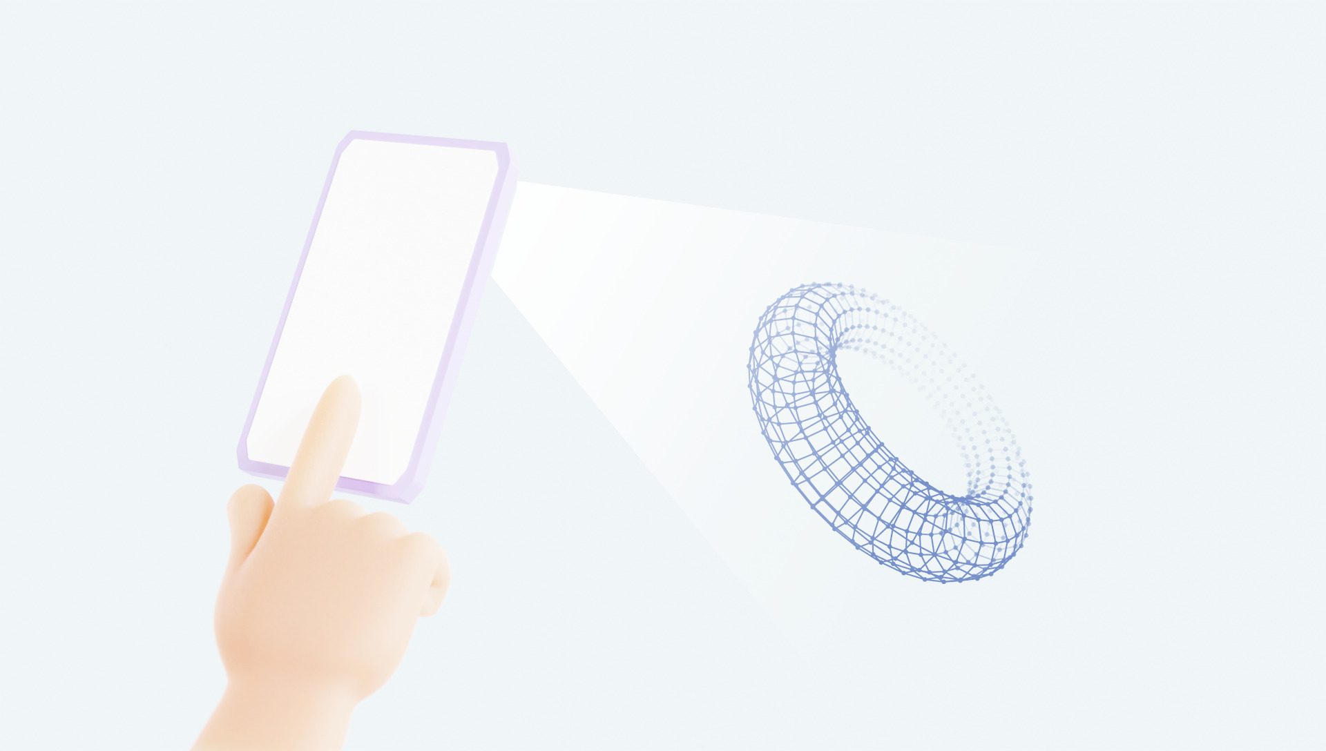 Unity向けAR開発用SDK『ToF AR』が一般公開！AI処理により手や指の動きまでスムーズに描画可能 | ゲームメーカーズ