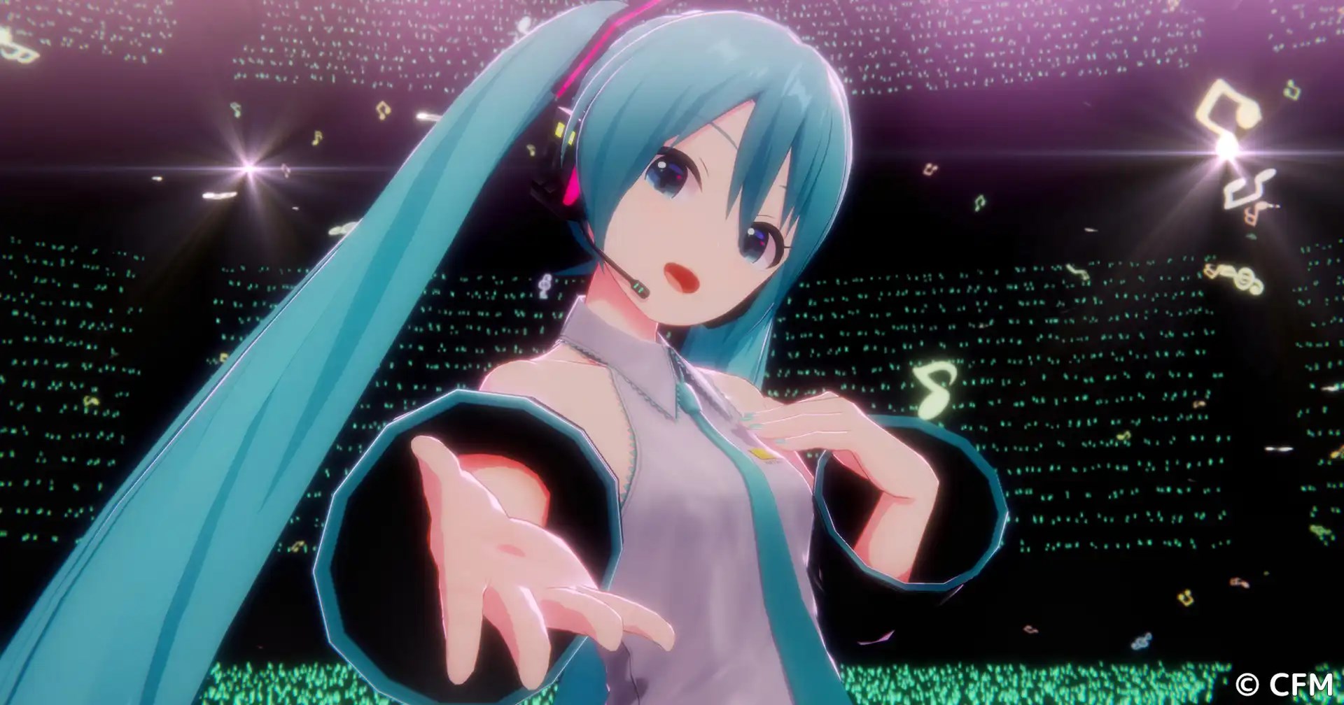 初音ミク×アイプラコラボにおける3D制作の裏側をQualiArtsが公開。初音ミクの再現でこだわったポイントを解説 | ゲームメーカーズ